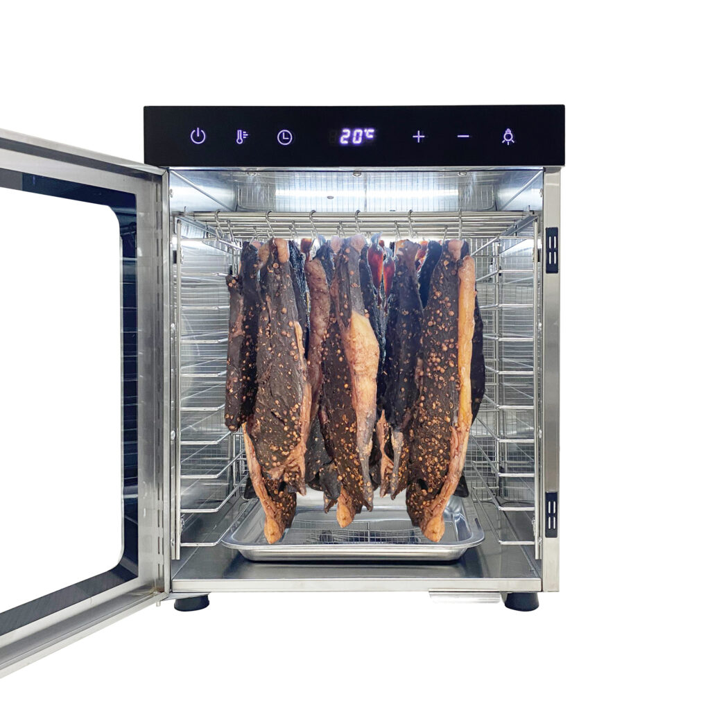 The Biltong Boss – Biltong & Jerky Drying Chamber - Kalahari USA