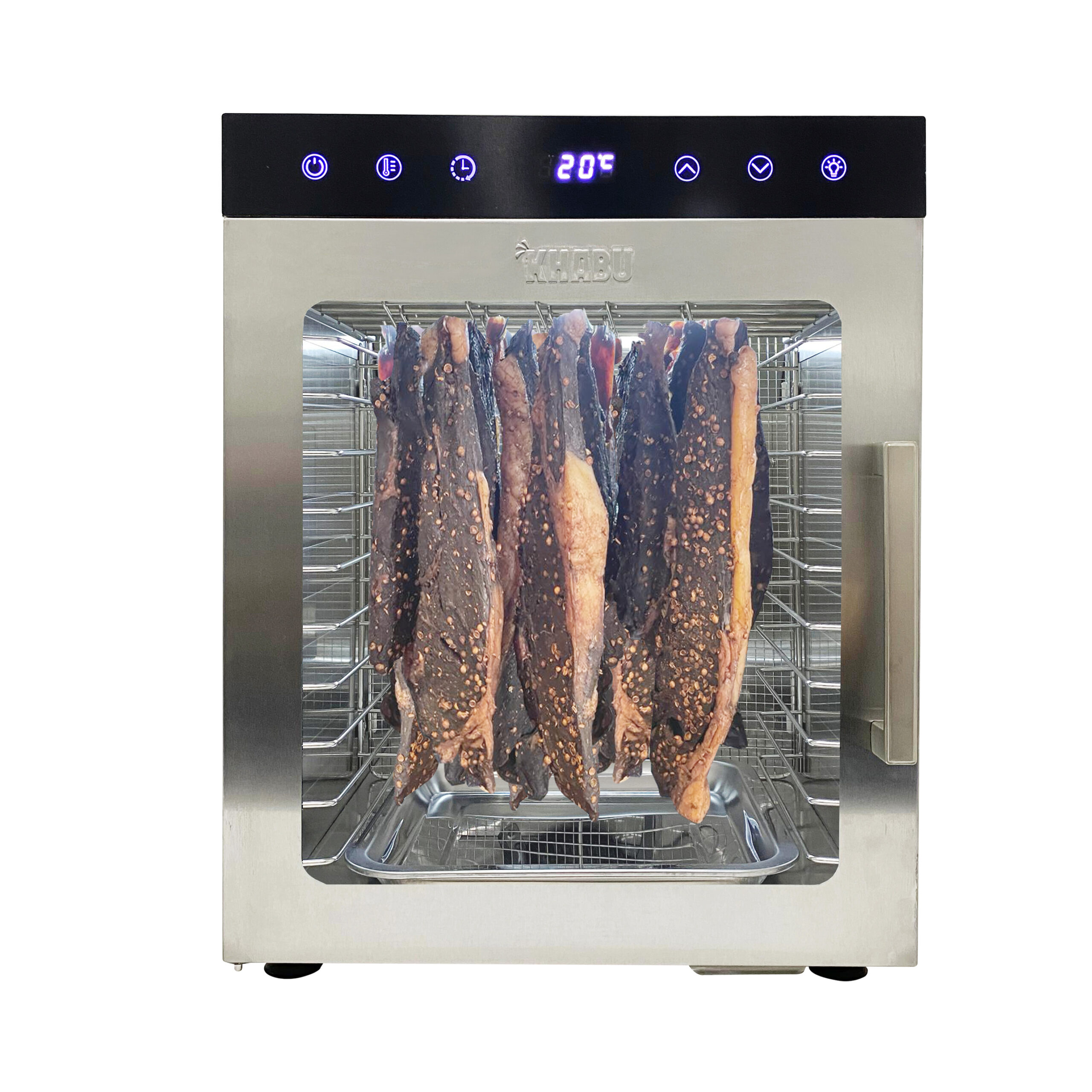 The Biltong Boss – Biltong & Jerky Drying Chamber - Kalahari USA
